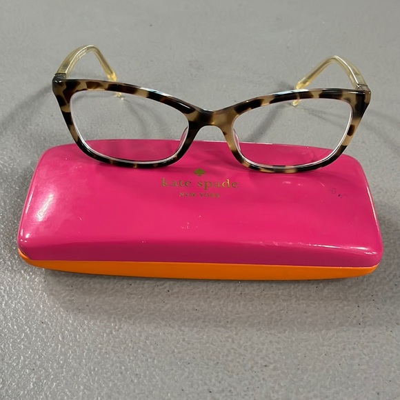 kate spade | Accessories | Kate Spade Delacy Prescription Glassescase ...